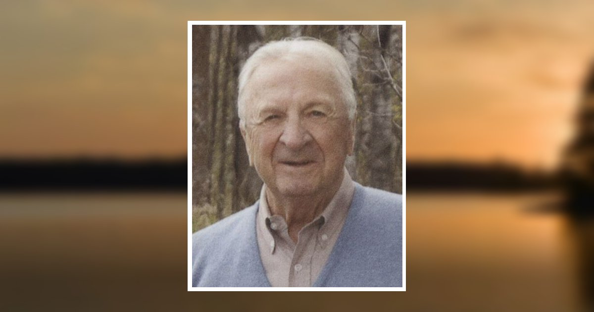 Roger Voit Obituary November 14, 2025 - Patton-Schad Funeral Home