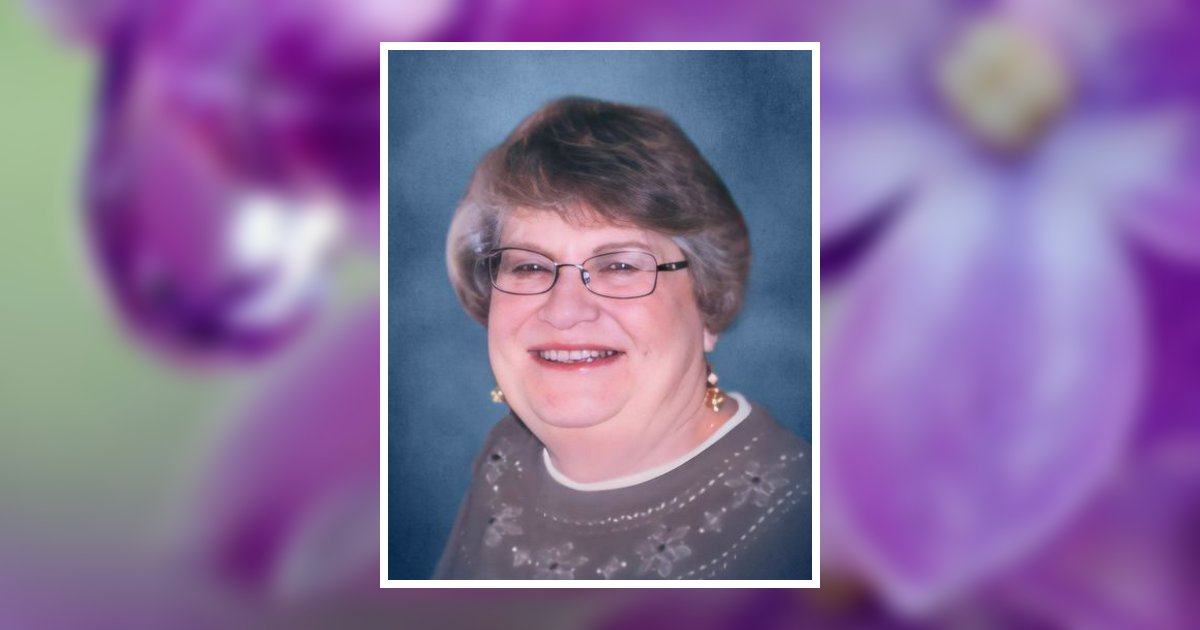 Genevieve Ann Bier Obituary February 10, 2023 - Peterson Brothers ...