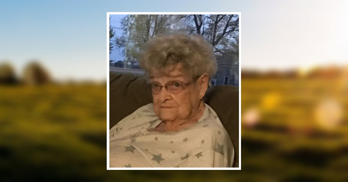 Della Ferguson Obituary November 21, 2020 - Tidd Family Funeral Home