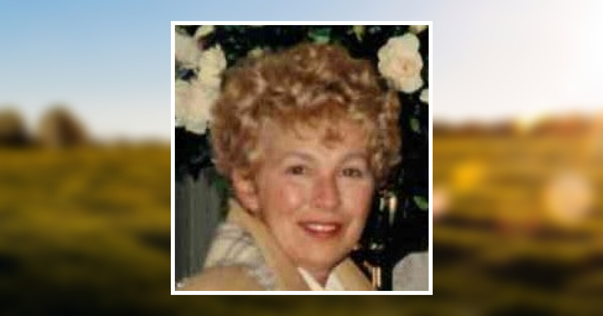 Patricia Dailey Obituary October 1, 2018 - Burton Quinn Scott Cremation ...