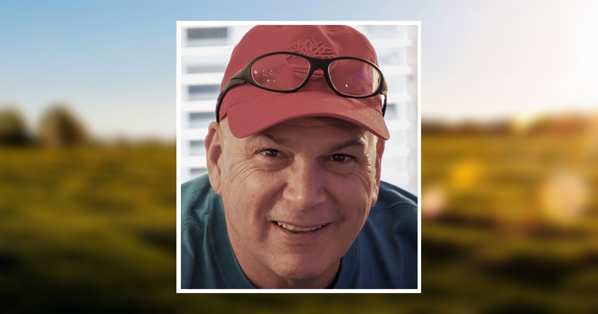 Keith Hoffman Obituary May 25, 2023 - Higgins-Reardon Funeral Homes and Cremation Services