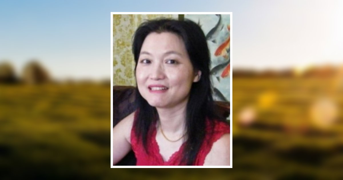 Michelle Su Spangler Obituary September 1, 2021 - Leaf Cremation Georgia