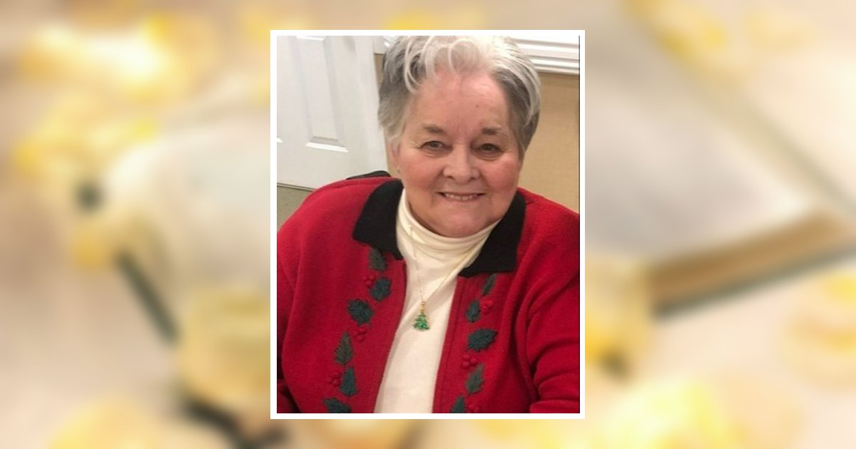 Wanda Farmer Obituary December 16, 2024 - Parrott & Ramsey Funeral Home
