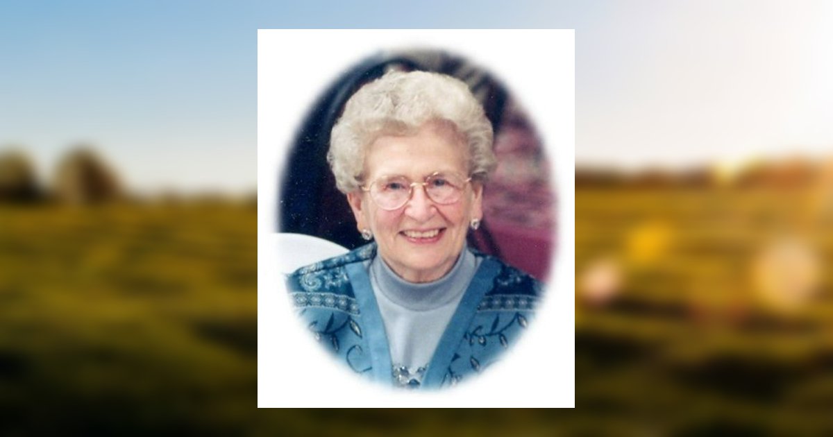 Lillian Fox Obituary December 15, 2008 - Smith Family Funeral Homes