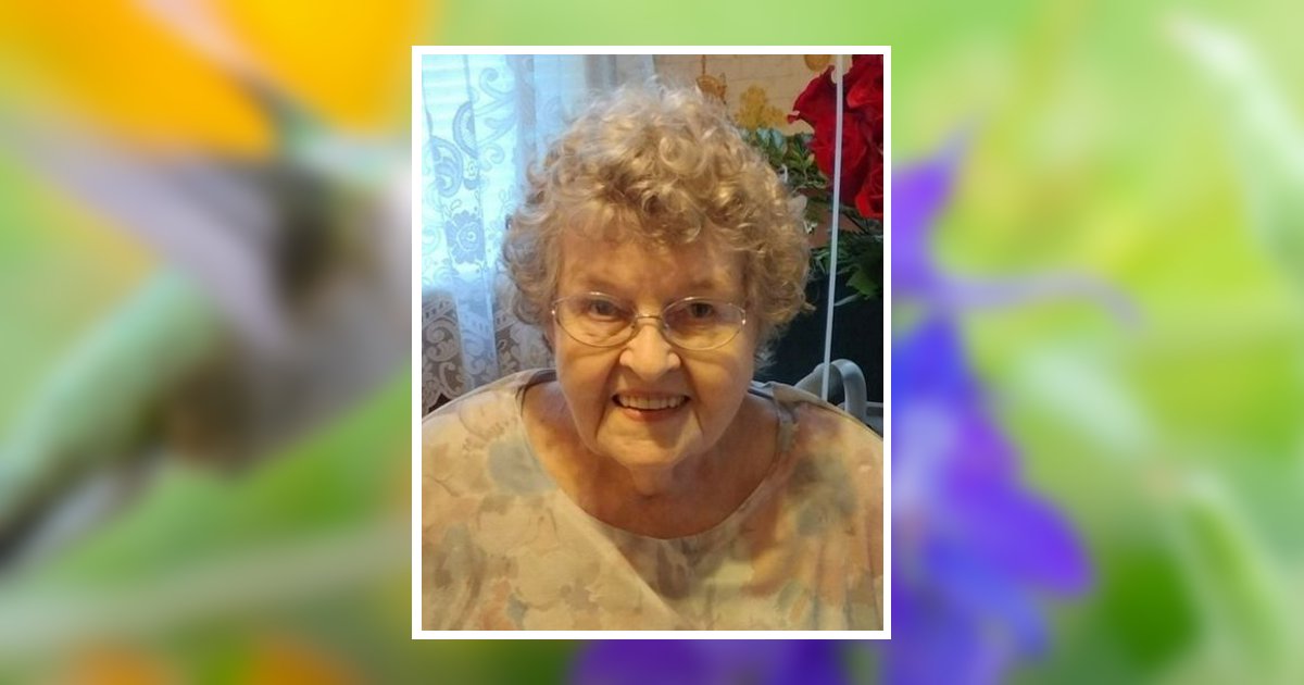 Phyllis Elizabeth Nordstrom Obituary August 26, 2024 - Bayview-Freeborn ...