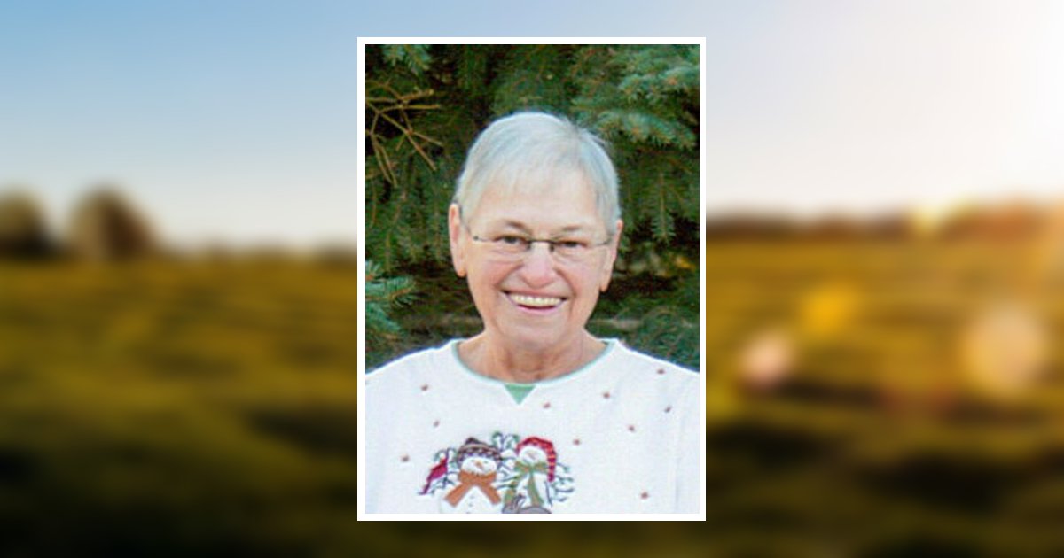 Marilyn Theresa Ginsbach Obituary - Wintz and Ray Funeral Home