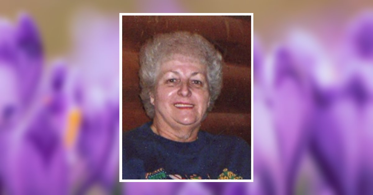 Marilyn George Obituary - Newcomer Columbus