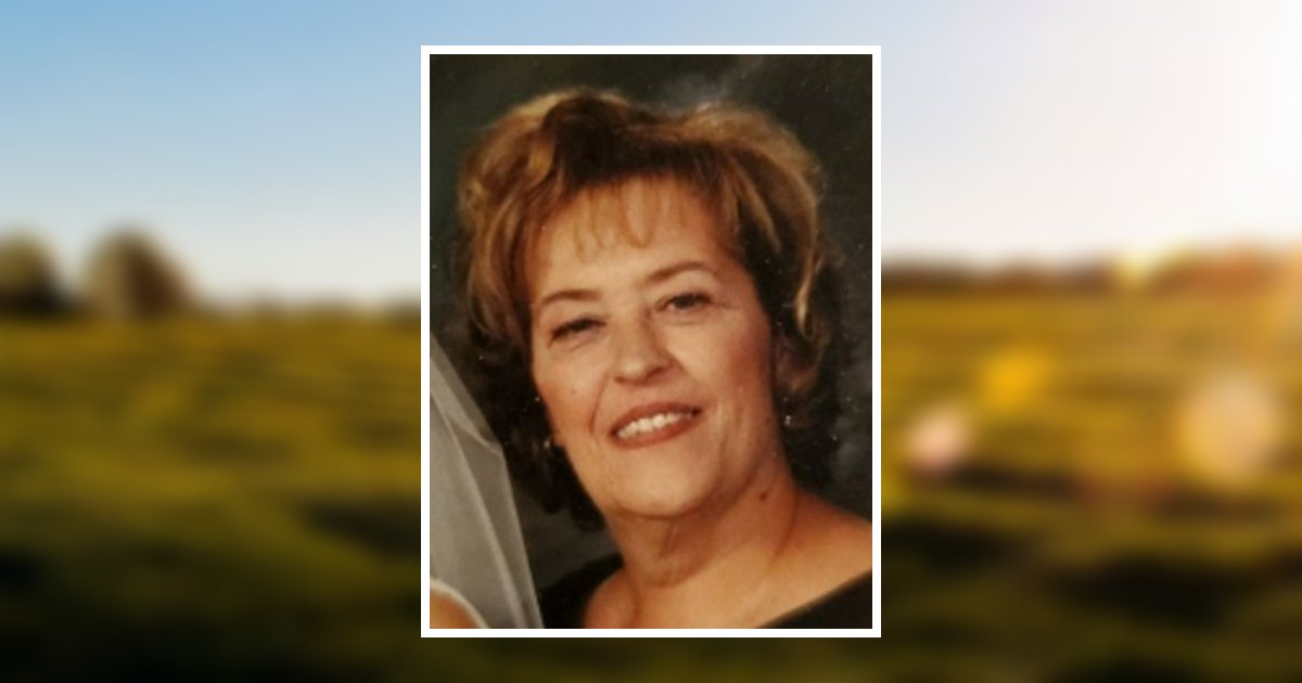 Carole Joyce Hare Obituary August 28, 2020 - Kurtz Memorial Chapel