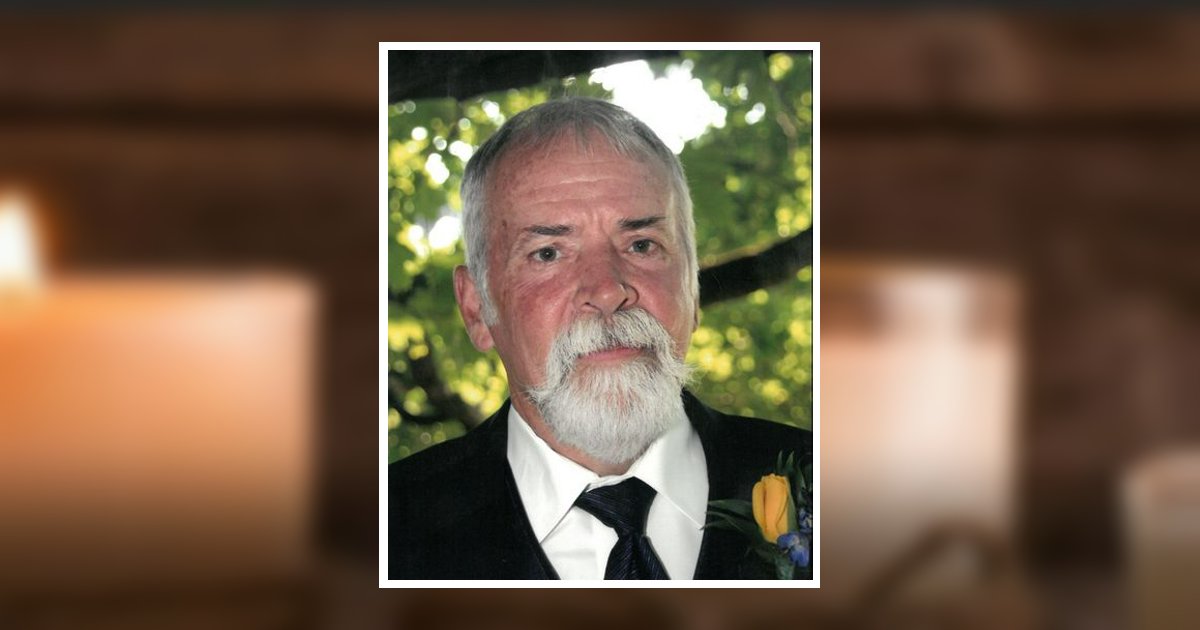 Larry Dean Routon Obituary April 9, 2025 - Tharp Funeral Home & Crematory