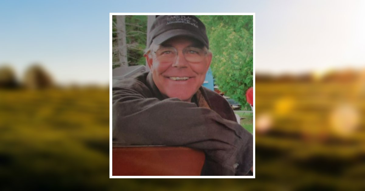 Ernest Rice Obituary July 24, 2023 - Fortune - Keough Funeral Home