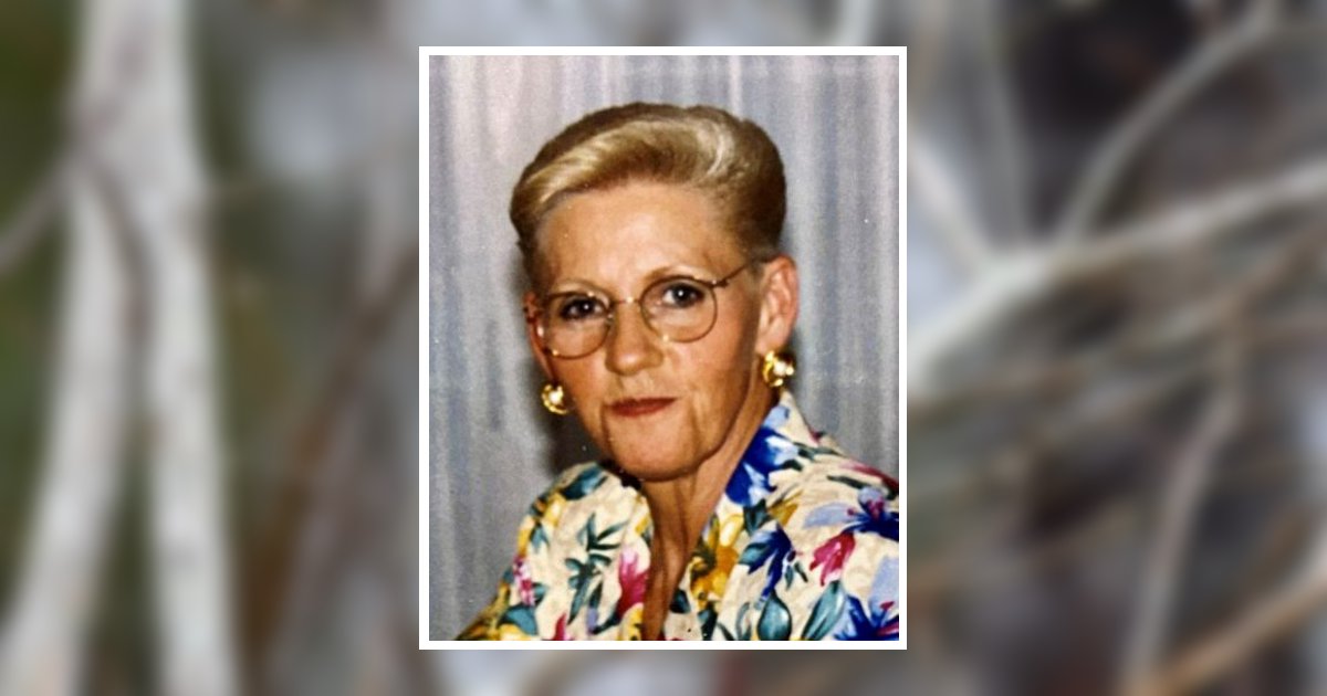 Marie Dunlap Obituary January 14, 2023 - Delancey Funeral Home