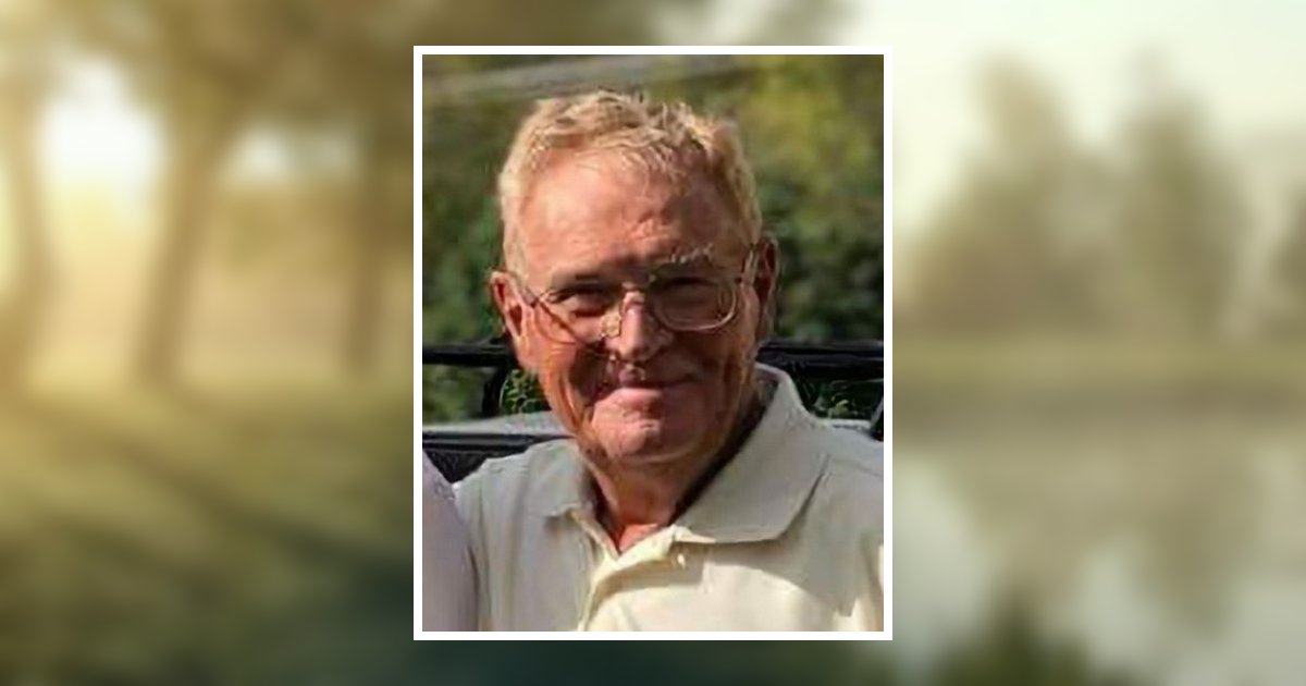 Robert M. Danner "Bob" Obituary November 18, 2024 - Dennis George Funeral Home