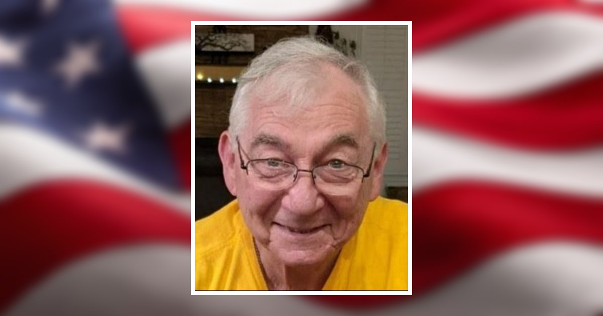 Patrick Stanley Racut Obituary July 28, 2024 - Slone and Co. Funeral Directors