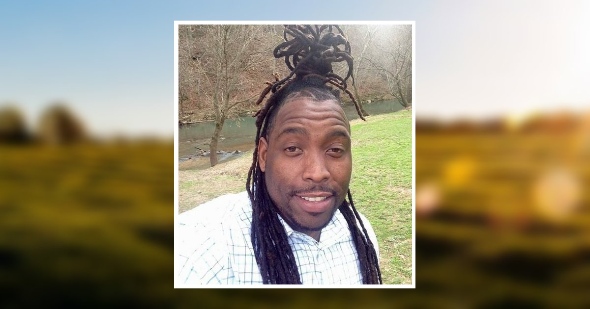 DeAngelo Collins Obituary July 31, 2021 - Hooker Funeral Home