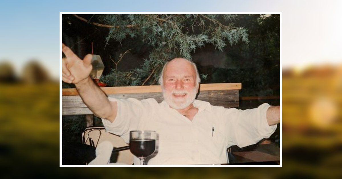 John Francis Halper Obituary January 28, 2018 - French Funerals ...