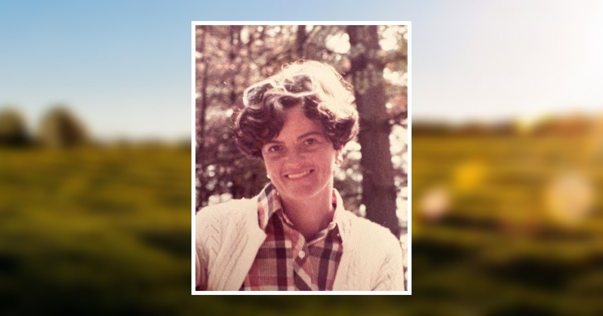 Patsy Farley Obituary March 19, 2023 - Moore-Blanchard Funerals ...