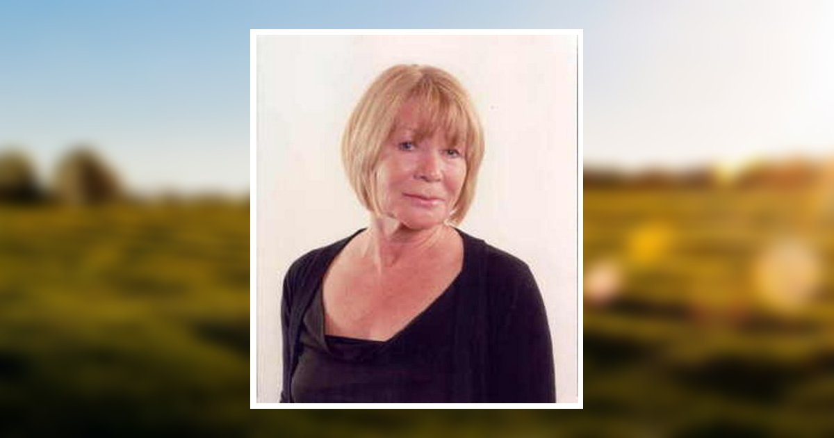 Christine Rhodes Kay Obituary March 30, 2017 - Ward Funeral Homes