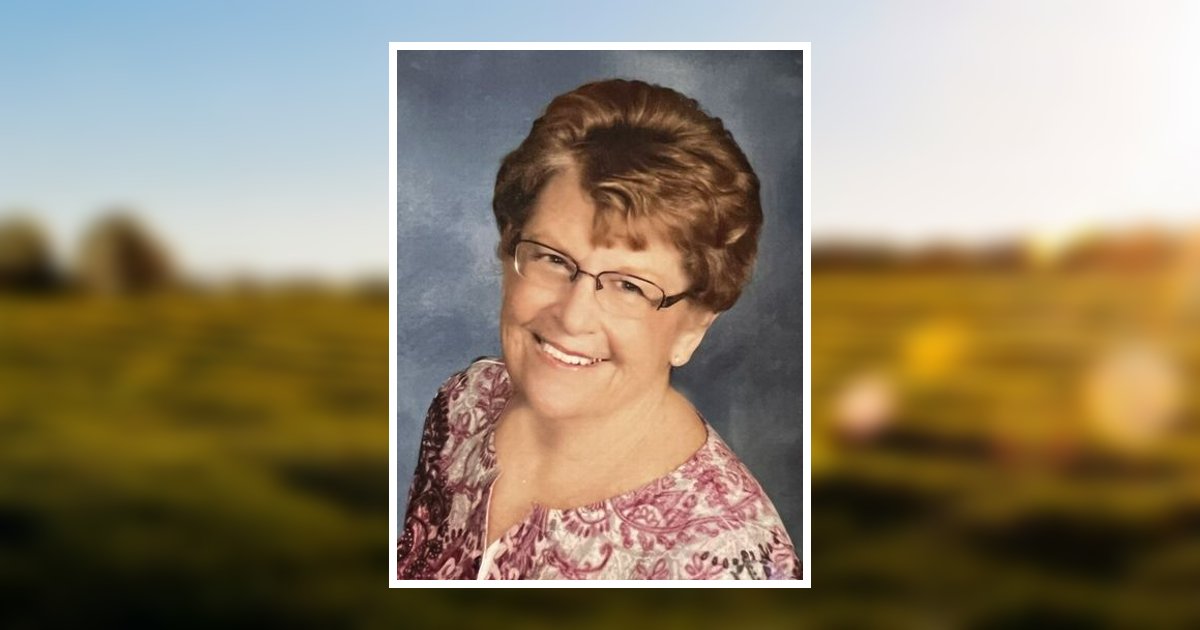 Patricia "Patsy" A Fisher Obituary November 5, 2023 - Carpenter Breland ...