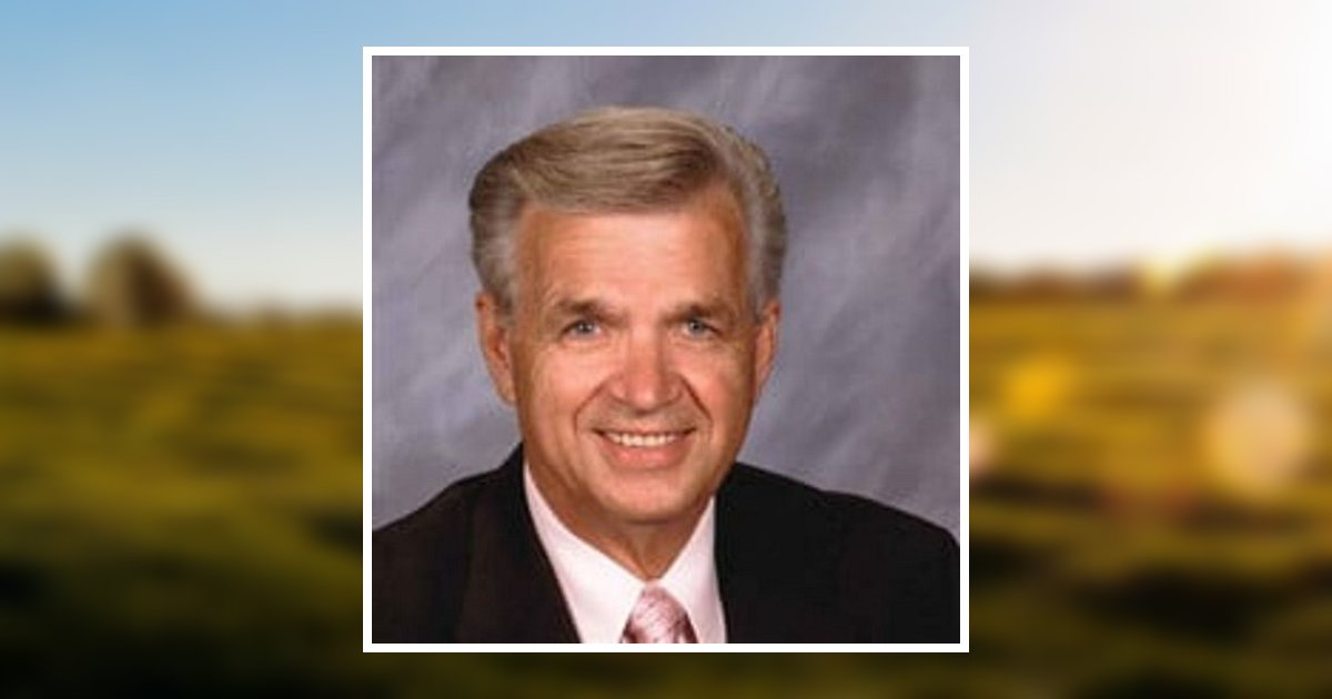 Rev. Dr. David Perry Obituary April 20, 2016 - Hinsey-Brown Funeral ...