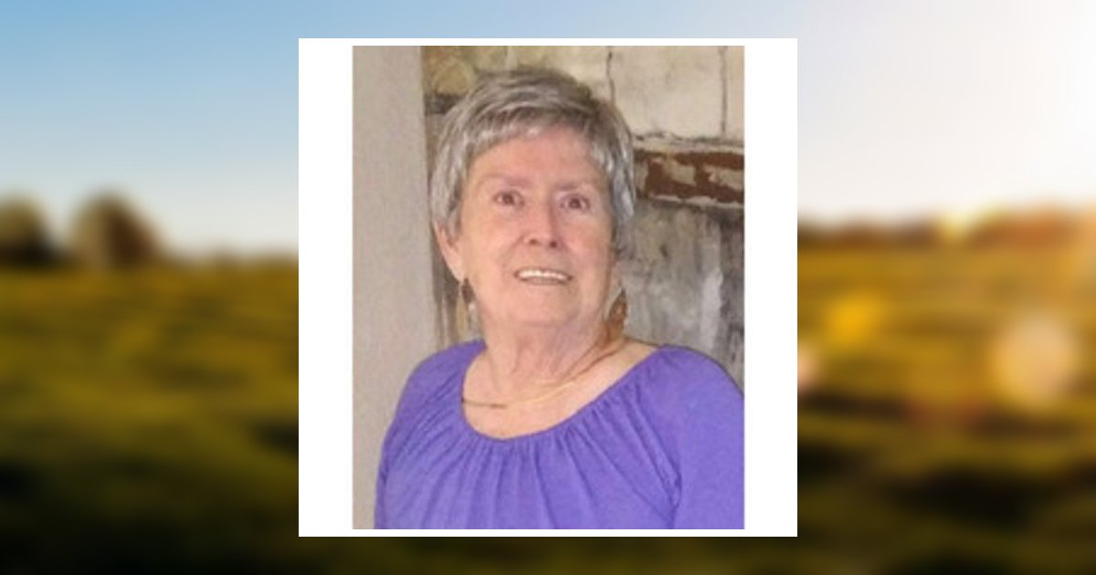 Betty Jean Loyd Obituary August 26, 2022 - Shellhouse Funeral Home, Inc
