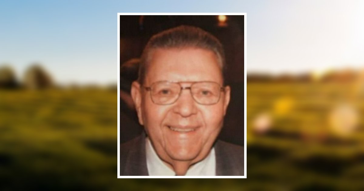 Rev. Warren E. Kerr Obituary August 11, 2016 - Hayworth - Miller ...