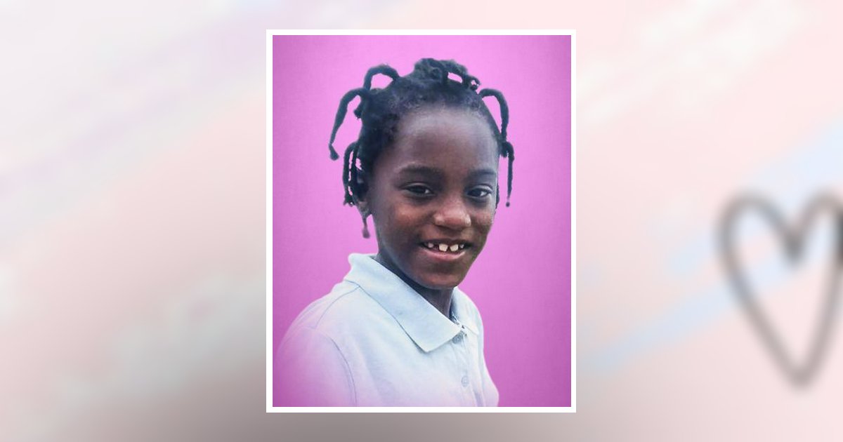 Kyliee Amari Renee Marsh Obituary July 2, 2023 - Terrell Broady Funeral ...