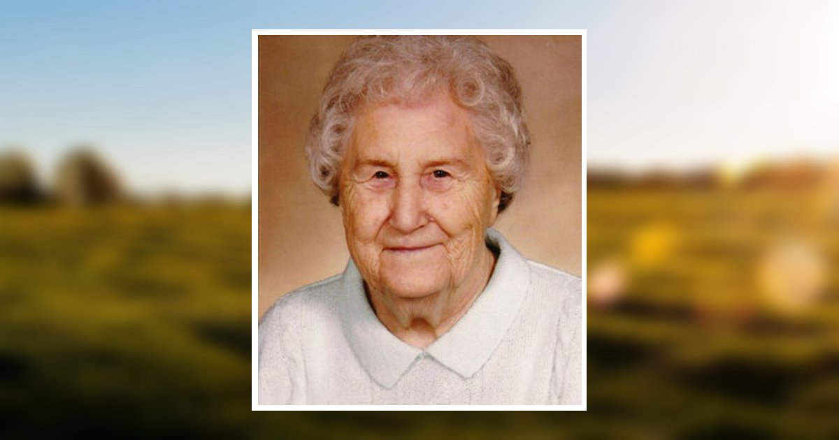Ruby Adams Obituary 2010 - Ward Funeral Homes