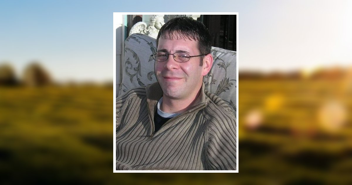 Jason Franek Obituary December 21, 2022 - Horan & McConaty Funeral ...