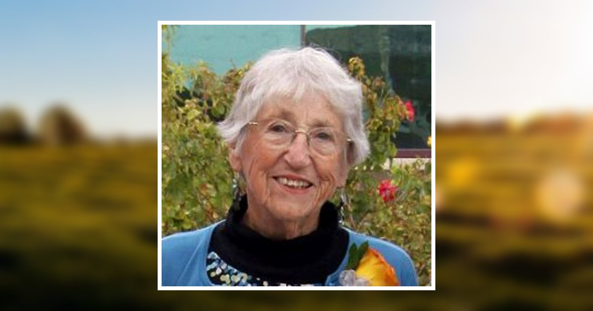 Mary Catherine (Roush) Ritter Obituary September 21, 2019 - French ...