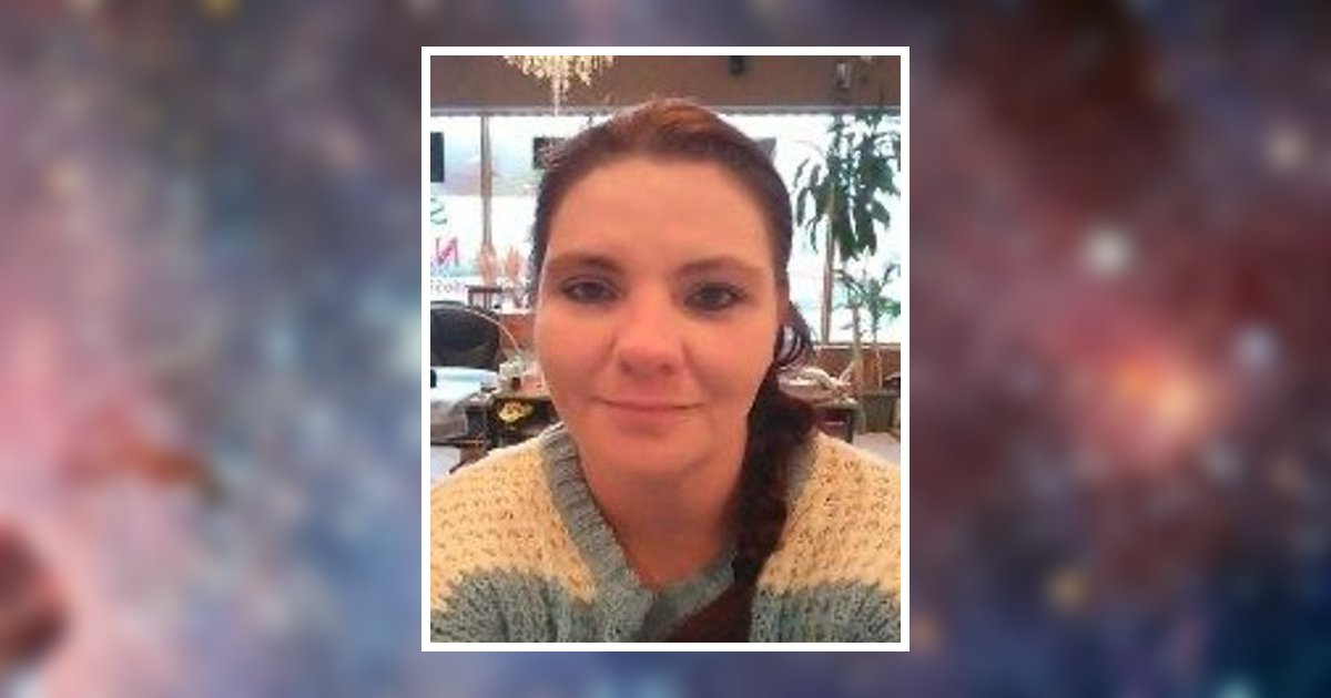 Sheri Nicole Rogers Obituary September 13, 2022 - Farrar Funeral Home