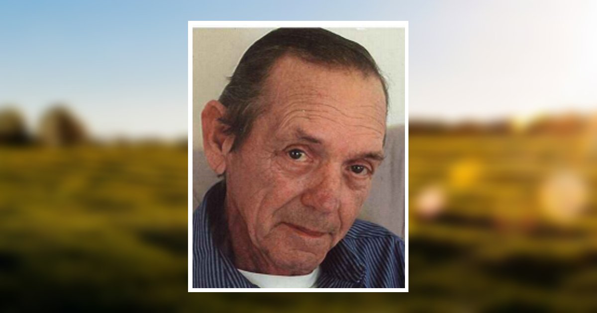 John Springer Obituary August 31, 2020 - Watkowski-Mulyck Funeral Home