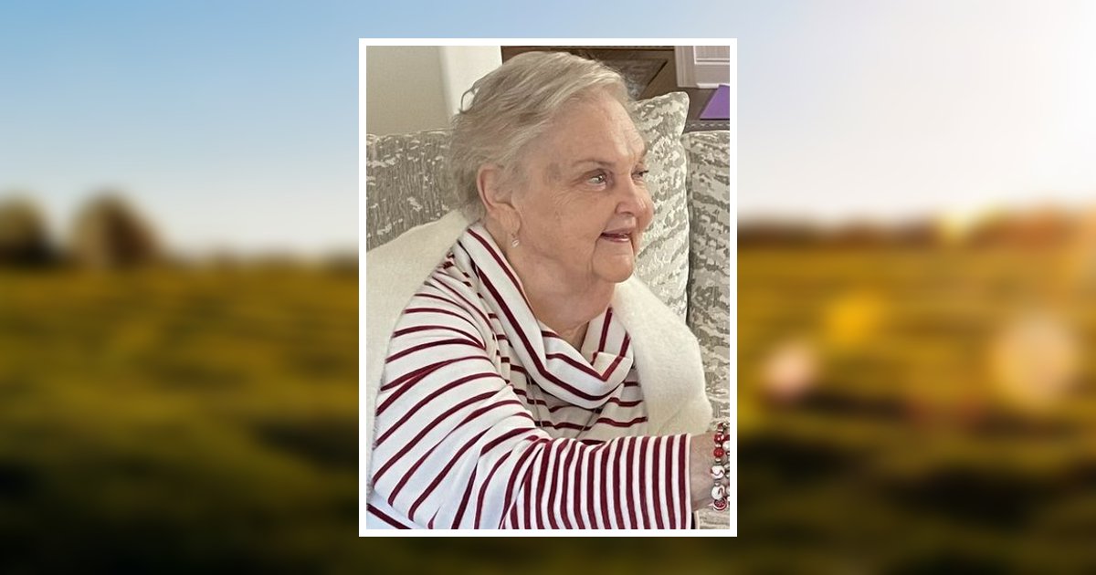 Patricia Dickerson Obituary March 3, 2022 - Raymer - Kepner Funeral ...
