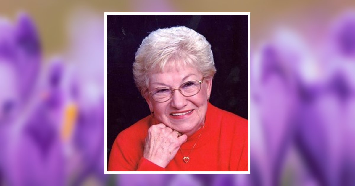 Margie E Ballard Obituary October 12, 2019 - Newcomer Cincinnati Margie E Ballard Obituary October 12, 2019 - Newcomer Cincinnati