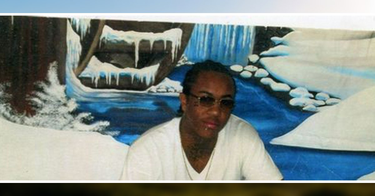 Darell Jermaine Tolson Obituary - Marlan Gary Funeral Home Chapel of Peace