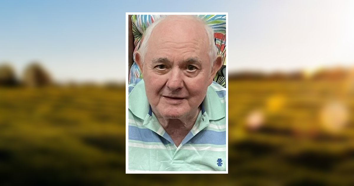 Ronald Dziuk Obituary 2023 - Schertz Funeral Home