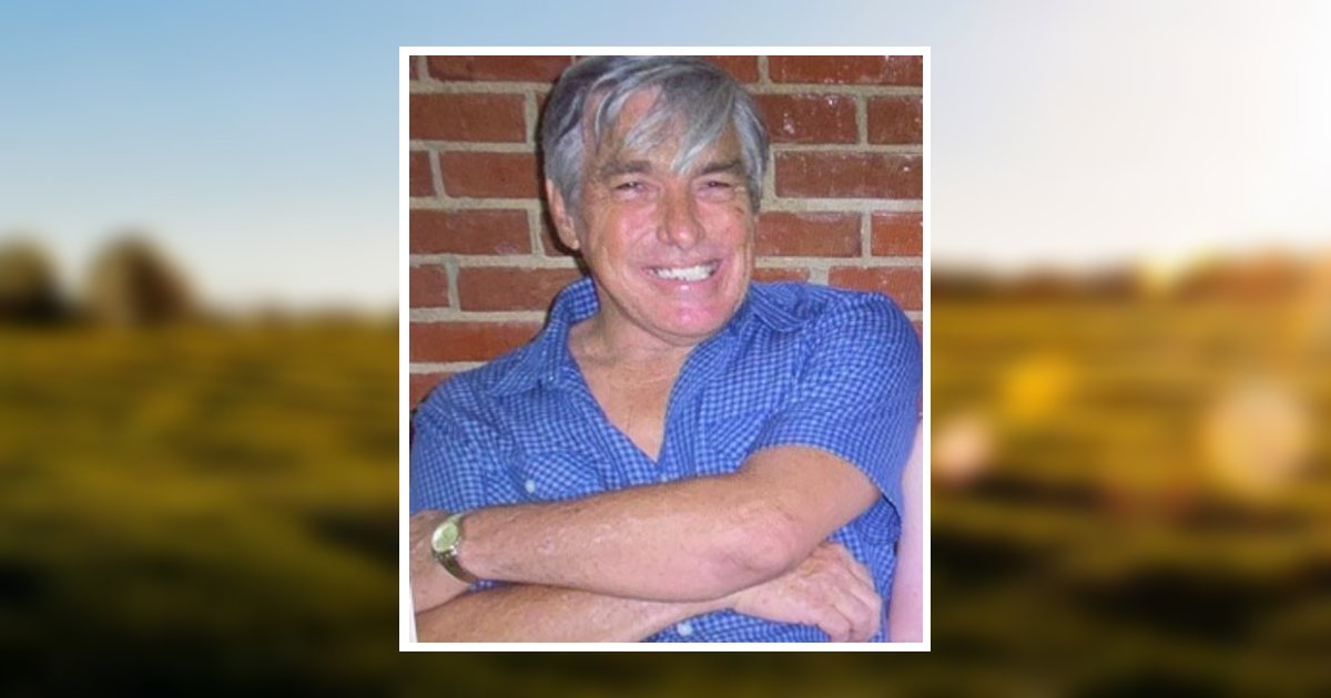 Larry Harrell Obituary February 21, 2020 - Wolf Funeral Services