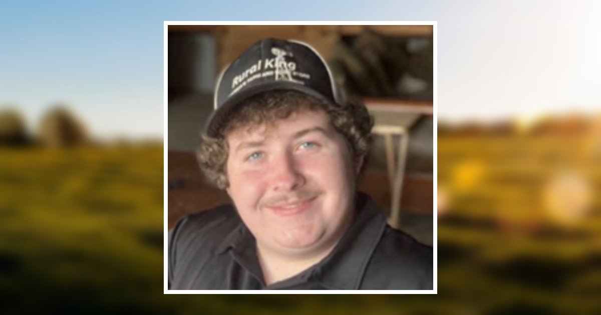 Mayson Michael Dale Allen Obituary December 12, 2020 - Foster-Toler ...