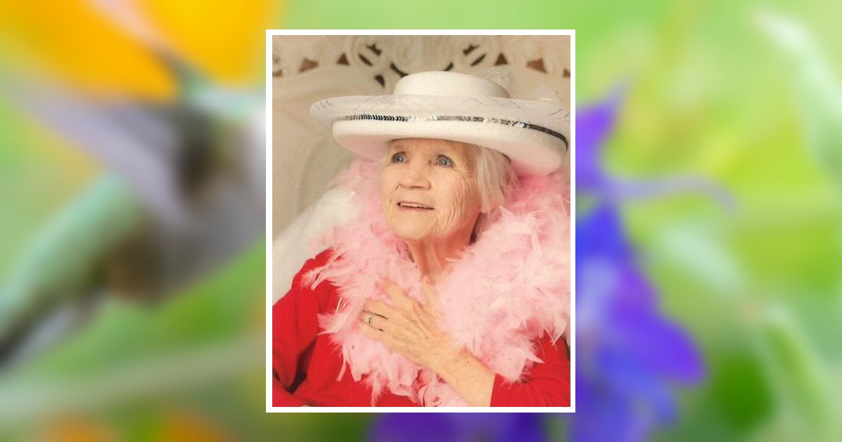 Ilene Jean Parks Hall Obituary February 24, 2024 - Gentry Family ...