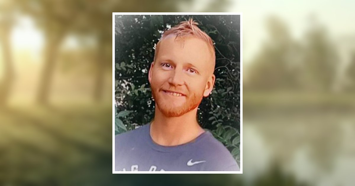 Bryan Matthew Moses Obituary July 13, 2023 - Laycock-Hobbs Funeral Home