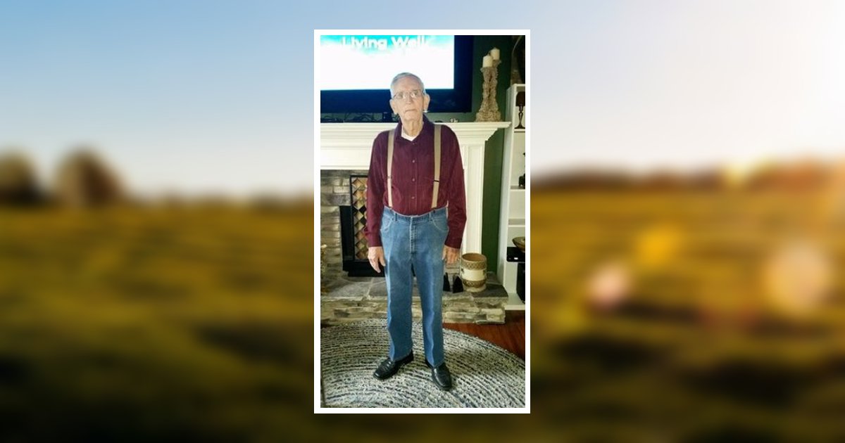 Joseph "Jack" Rackley Obituary April 5, 2016 - Clark Funeral Home & Chapel