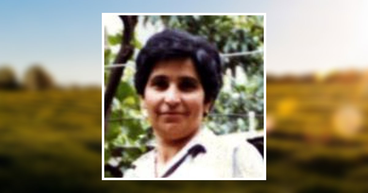 Elisa Andrade Obituary April 23, 2013 - Perry Funeral Home