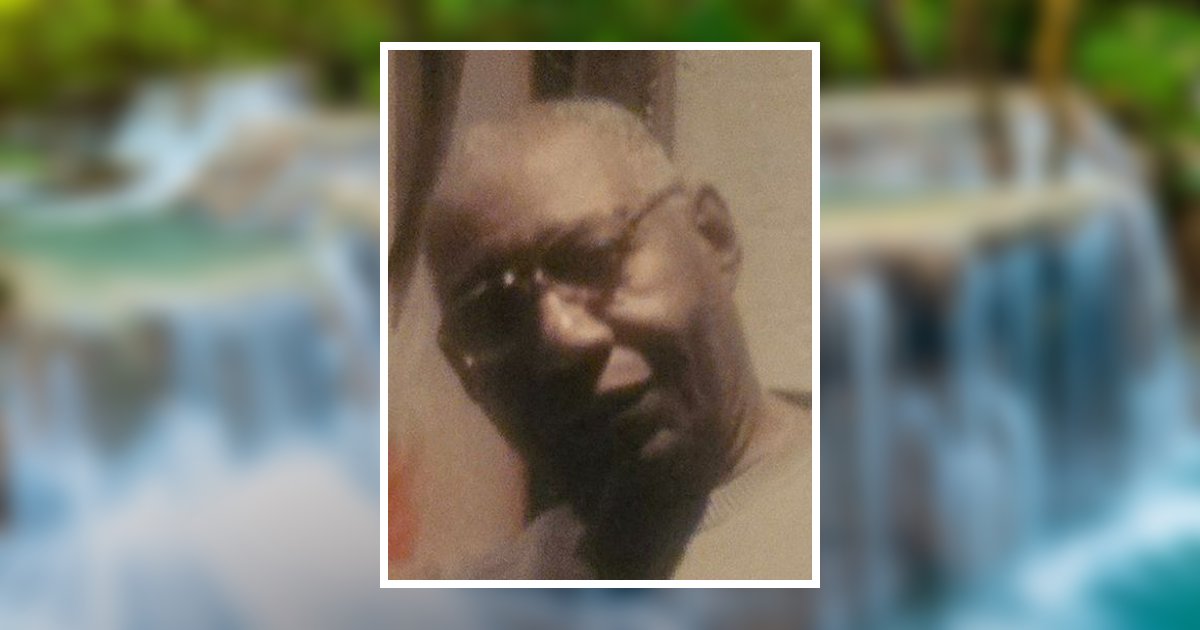 Edward Singleton Obituary March 6, 2025 - Dickerson Mortuary