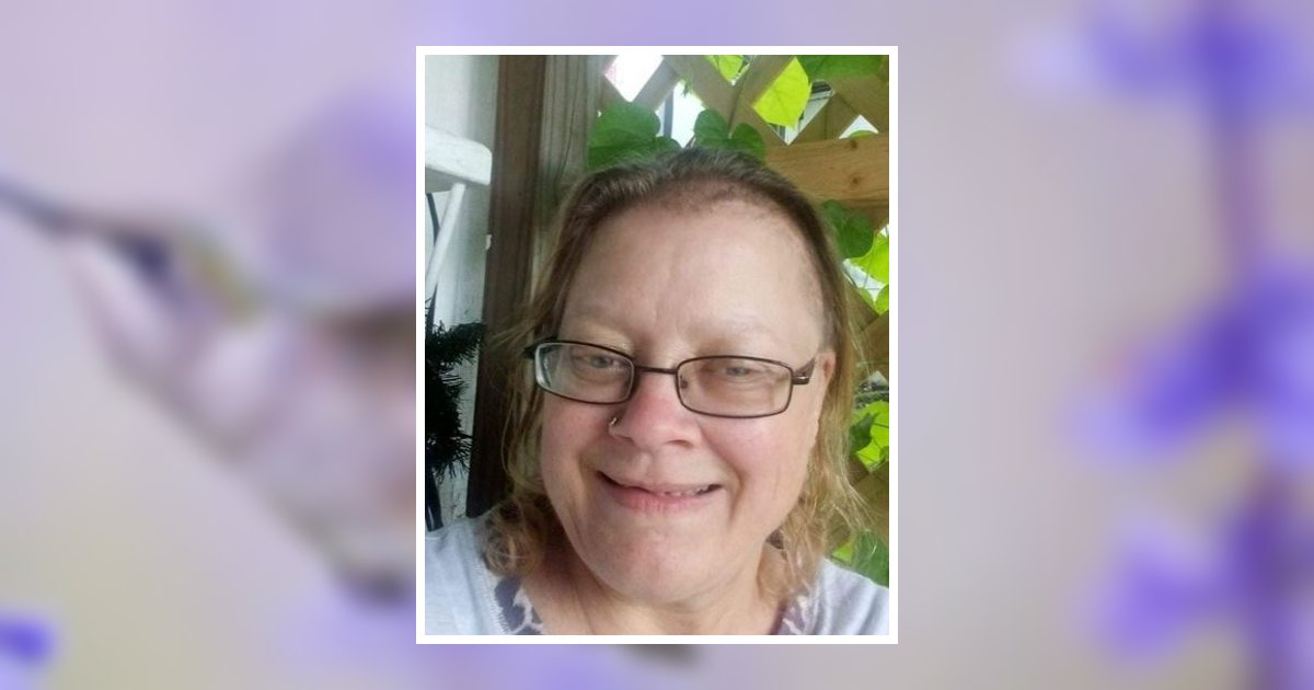 Lorie Ann Fry Obituary February 16, 2024 - Clark-Kirkland-Barr Funeral Home