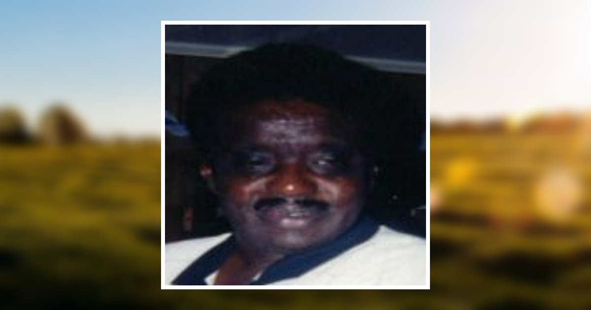 Willie H. Rouse Obituary - C.A. Reid Sr. Memorial Funeral Home