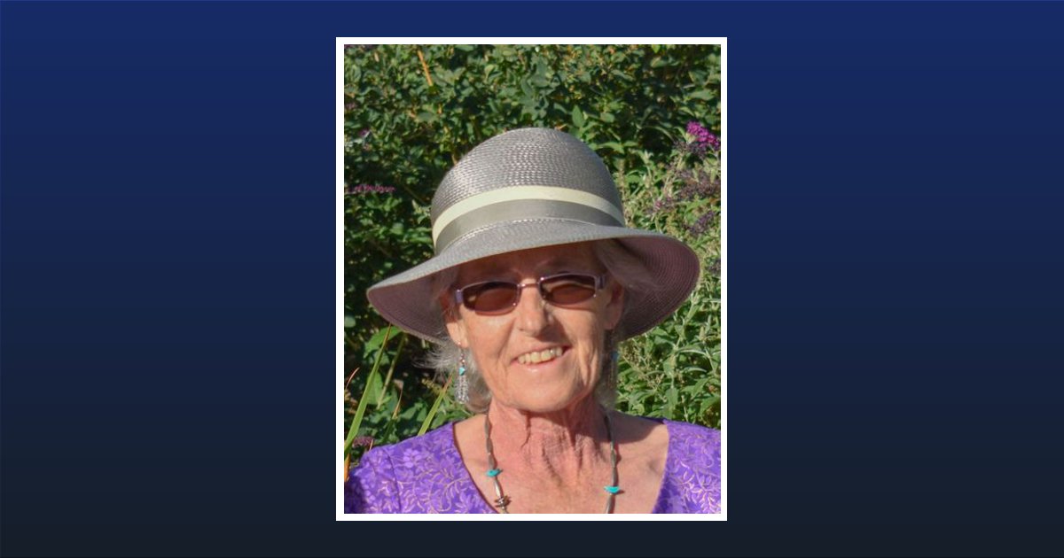 Patricia Ruth Hecht Obituary 2023 - Taylor Funeral Service & Crematory