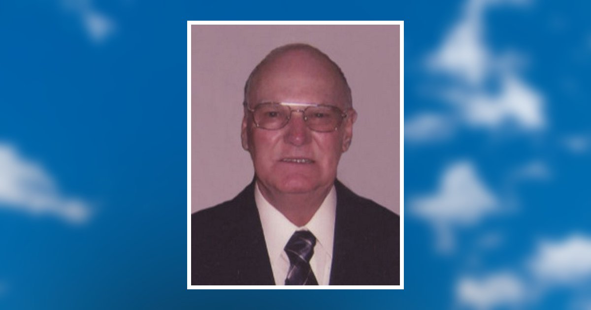 Archie Meemken Obituary March 29, 2024 - Patton-Schad Funeral Home