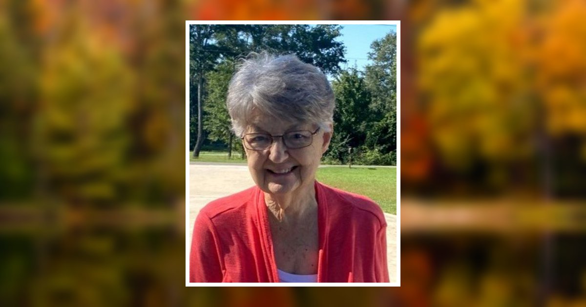 Sue Ella Whitfield Mitchell Whaley Obituary December 19, 2024 ...