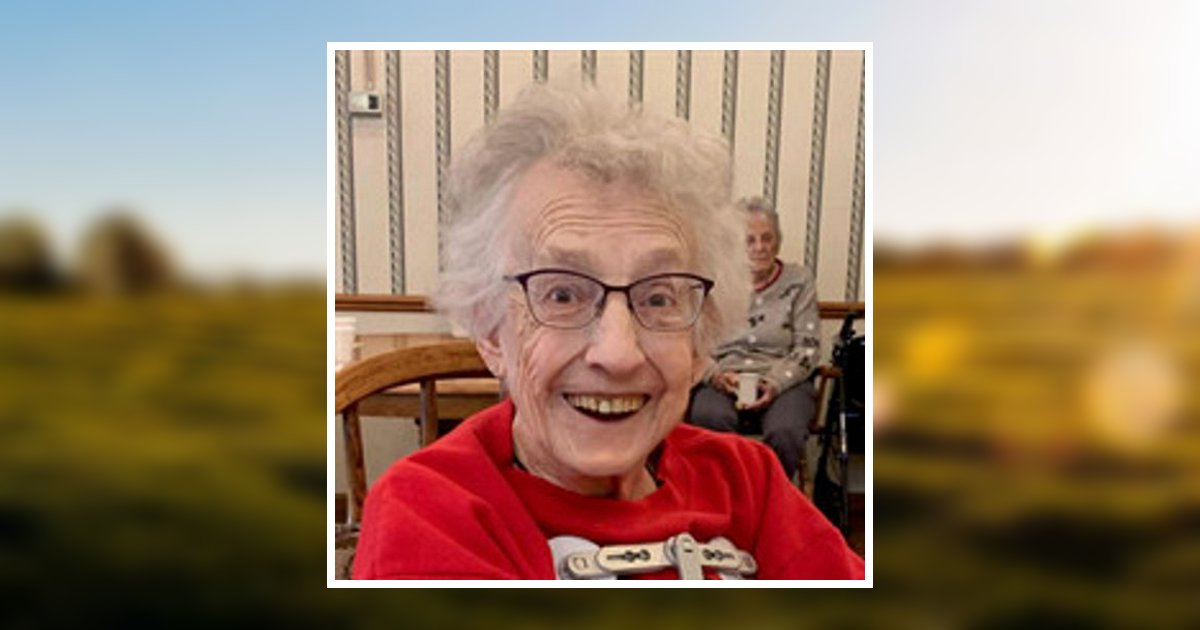 Leona F. (Harp) Biltoft Obituary July 1, 2023 - Hoch Funeral Home Inc.