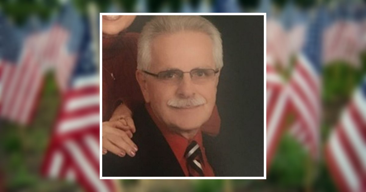 David H. Smock Obituary 2019 - Zwick and Jahn Funeral Homes