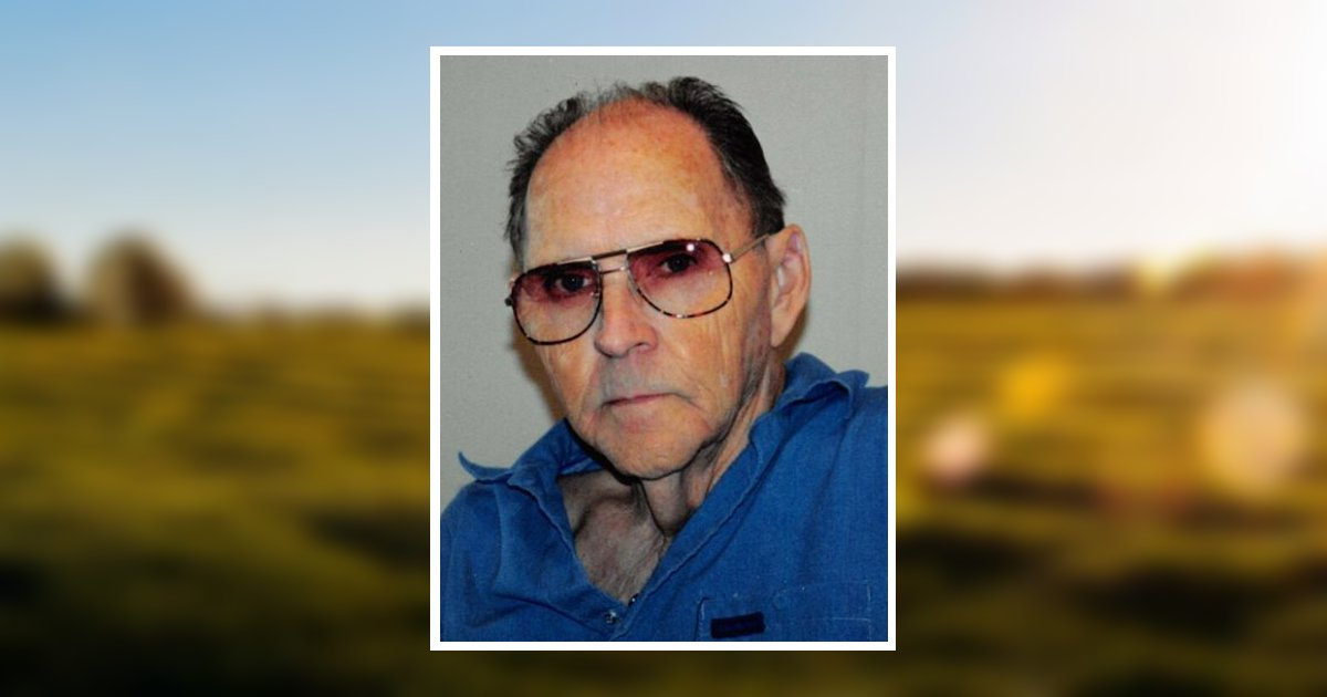 James Thomas Mccormick Obituary September 17, 2022 - Hazel Green ...